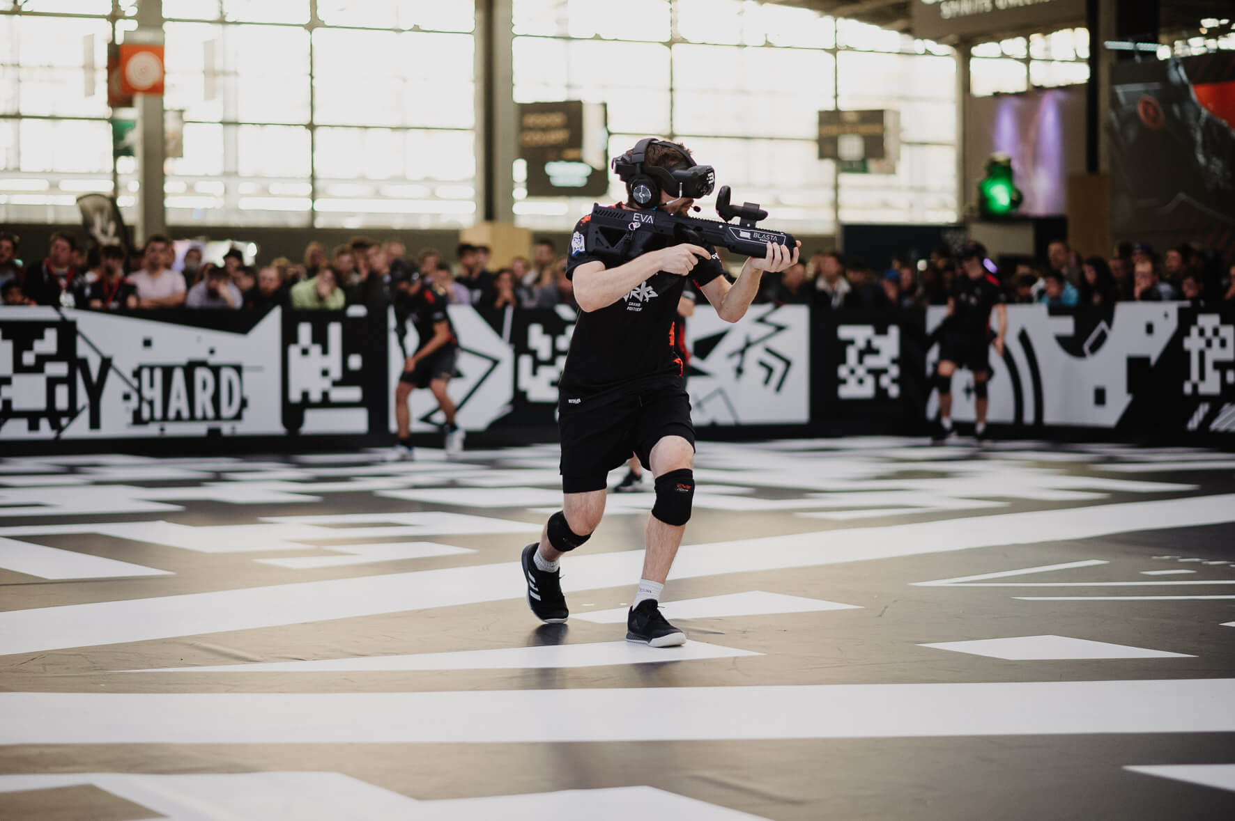 EVA - Découvrez l'expérience ultime en esport VR - HiDeal